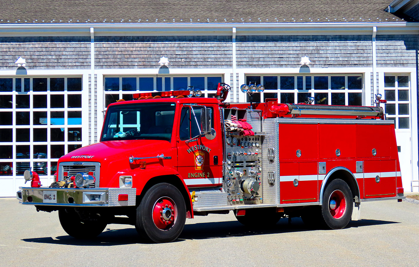 MassFireTrucks.com